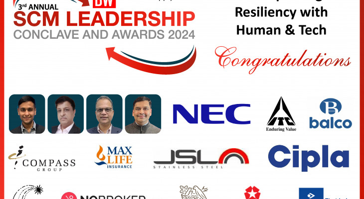 BW SCM Leadership Conclave & Awards 2024: Honoring Industry Trailblazers - BW Businessworld